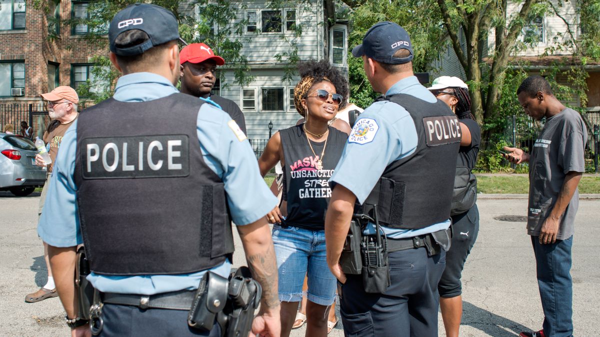Why Police Should Embrace Communities—Not Shut Them Out | The Marshall ...