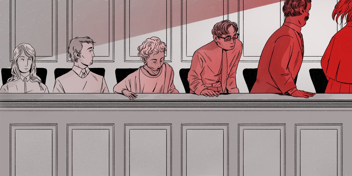 The Day I Didn’t Serve on a Jury in a Child Sexual Assault Case | The ...