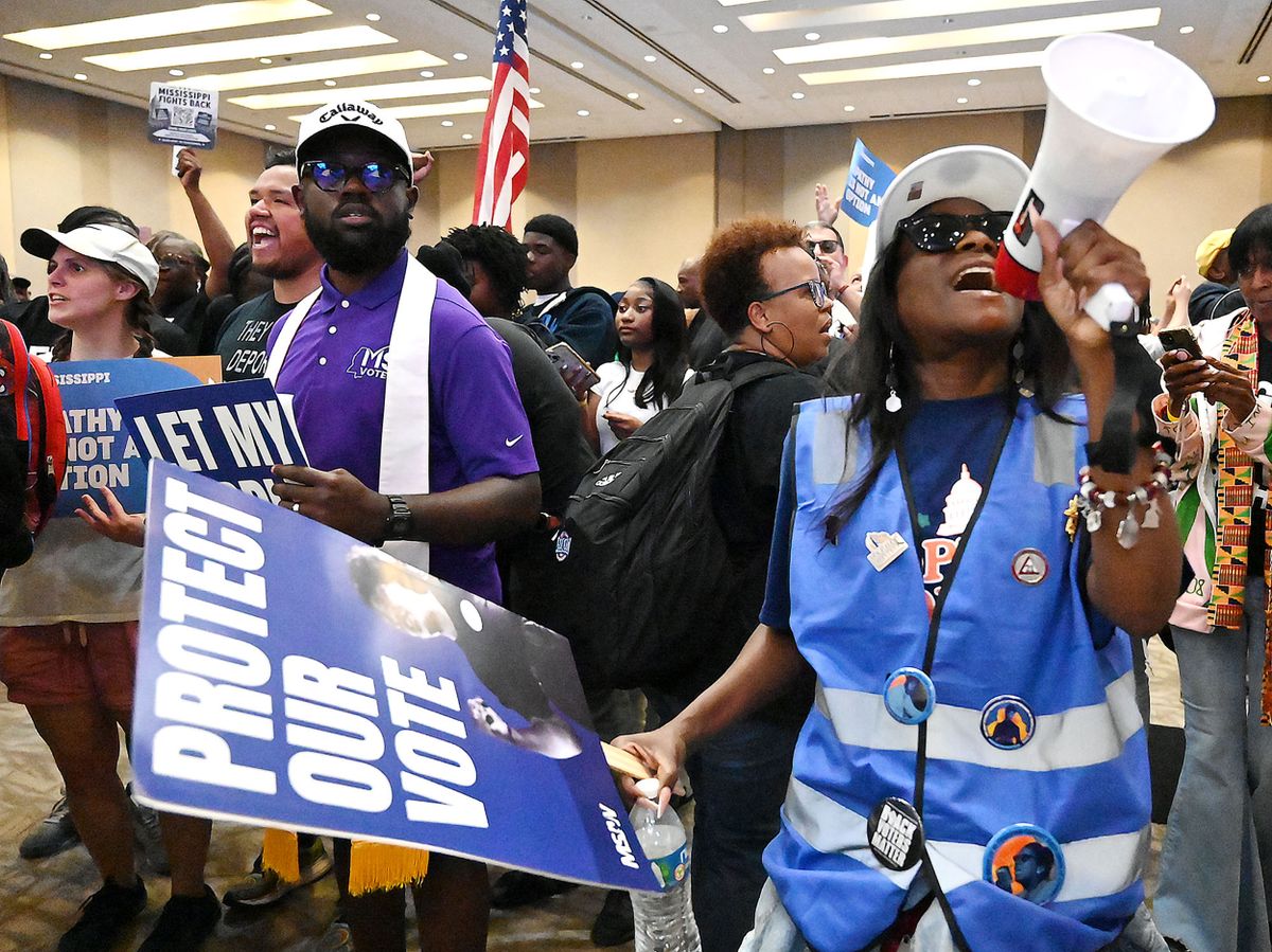 How the Callais Ruling Erased a Key Mississippi Voting Rights Victory ...