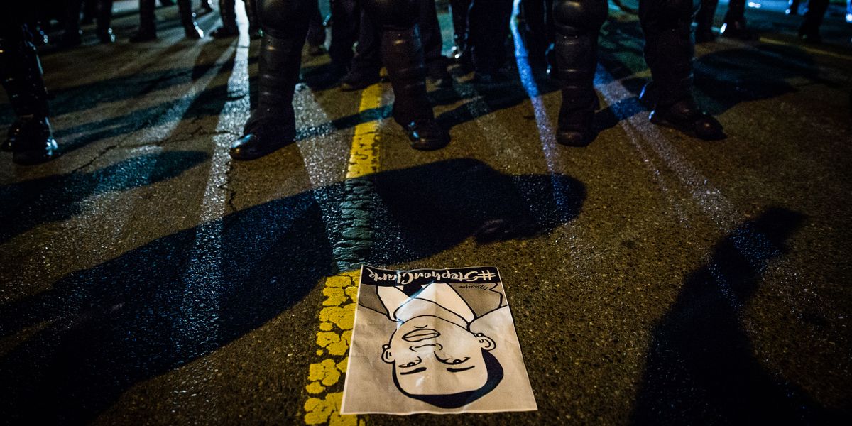 How Fear Contributes to Cops’ Use of Deadly Force | The Marshall Project