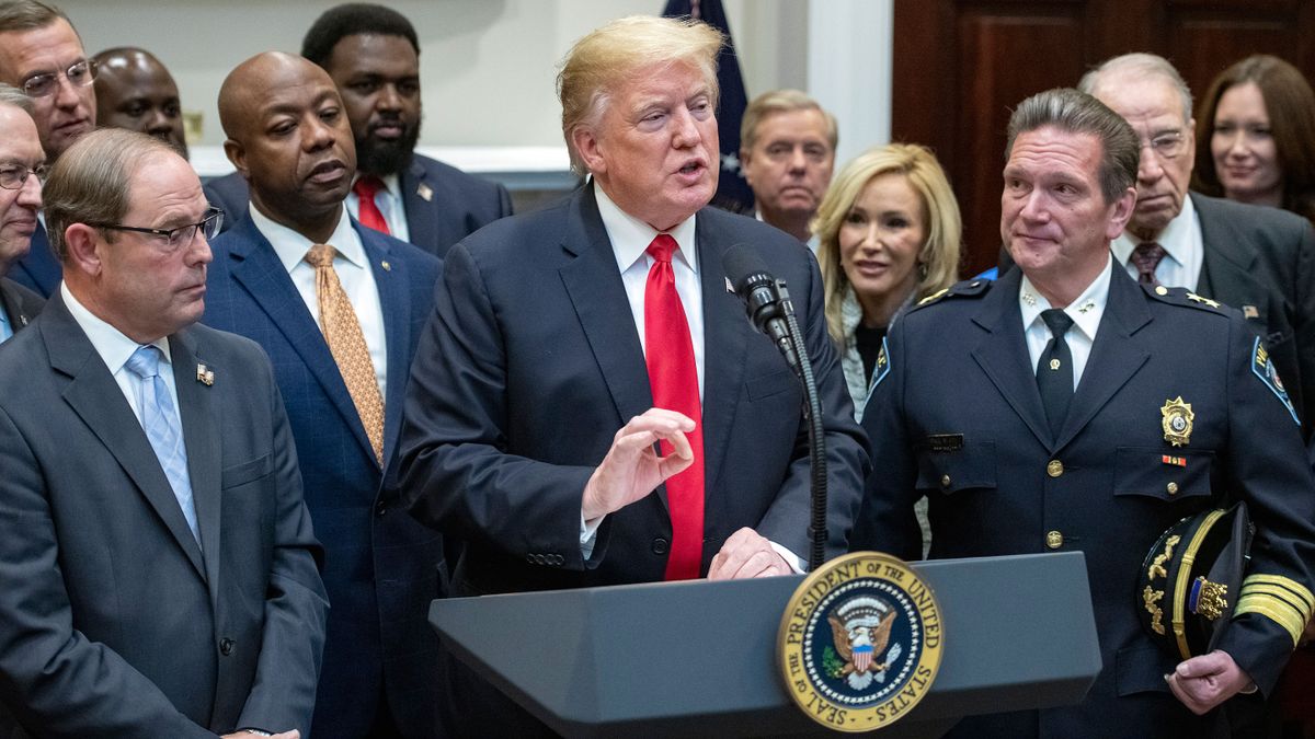 What’s Really in the First Step Act? | The Marshall Project