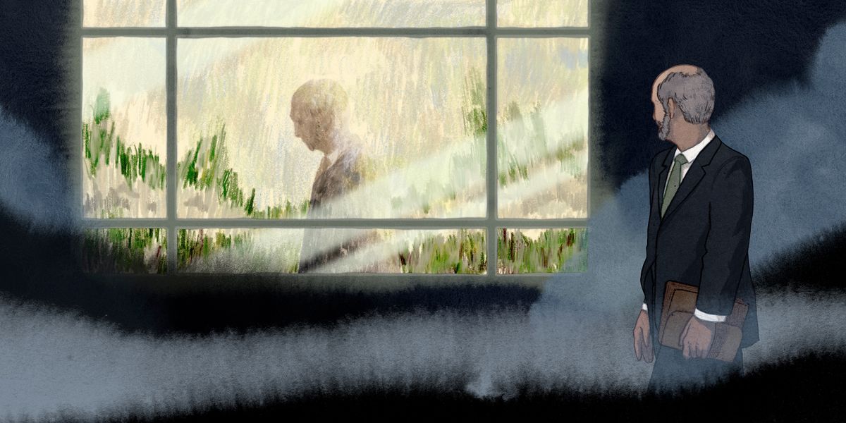 I Delivered Death Sentences But Still Dread Execution Day | The ...