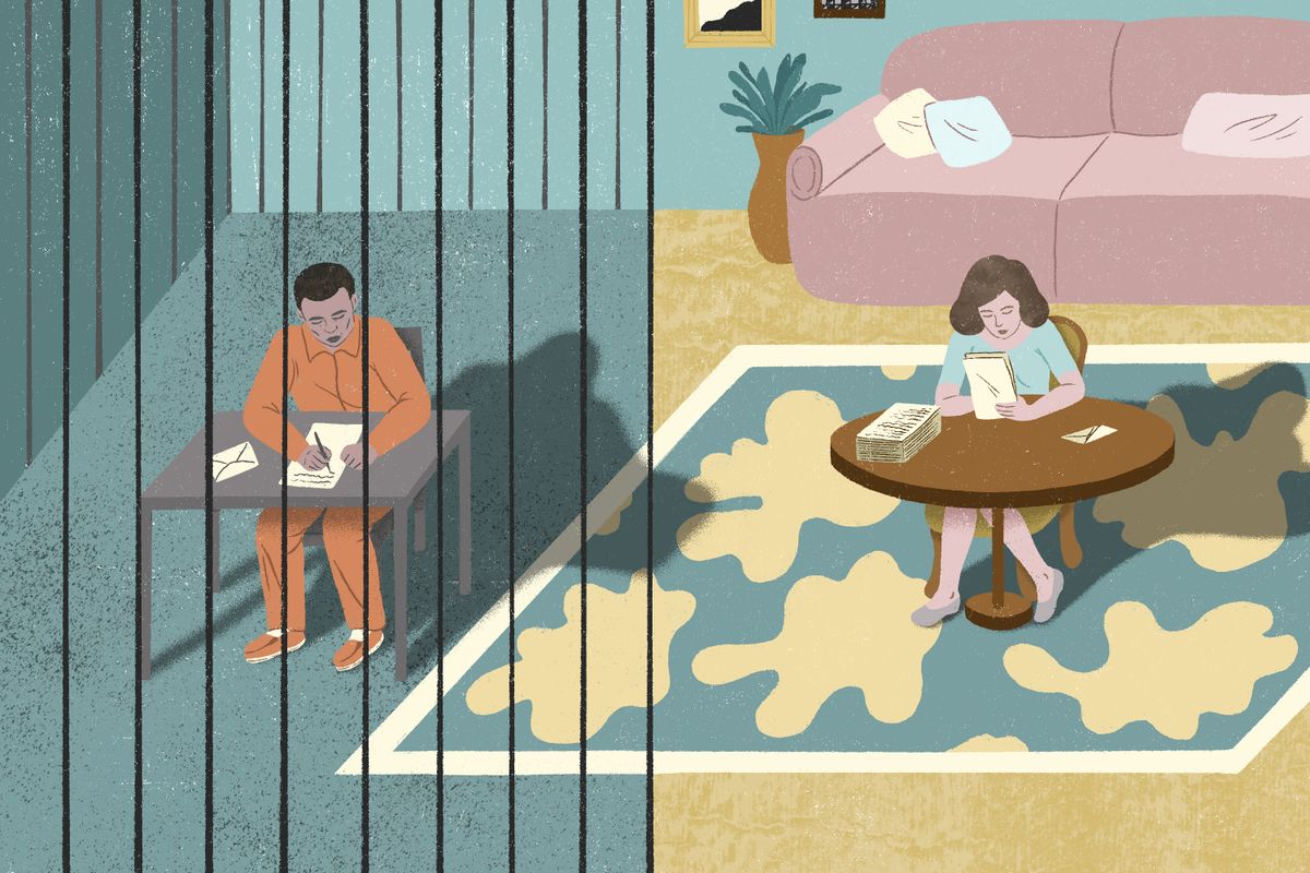 Confronting the Truth About My Friend on Death Row | The Marshall Project