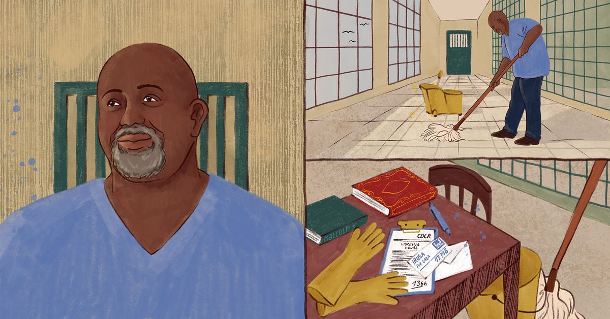 I Made 13 Cents an Hour as a Prison Janitor. Here’s Why I Donated My ...