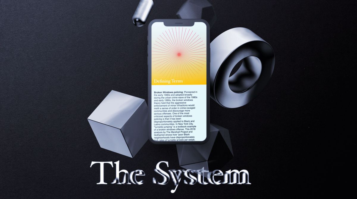 Introducing “The System” | The Marshall Project