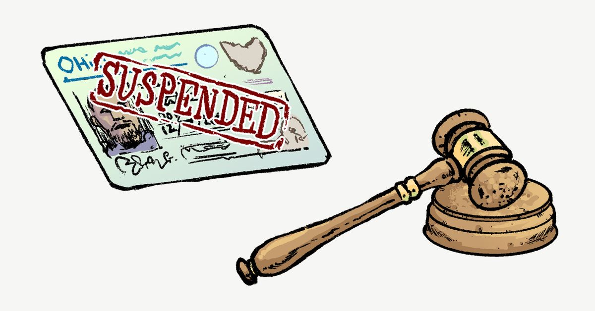 License Suspended? Help Is Coming in April | The Marshall Project