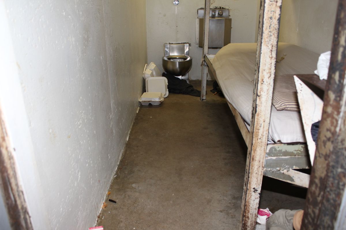 The Deadly Consequences of Solitary With a Cellmate | The Marshall Project