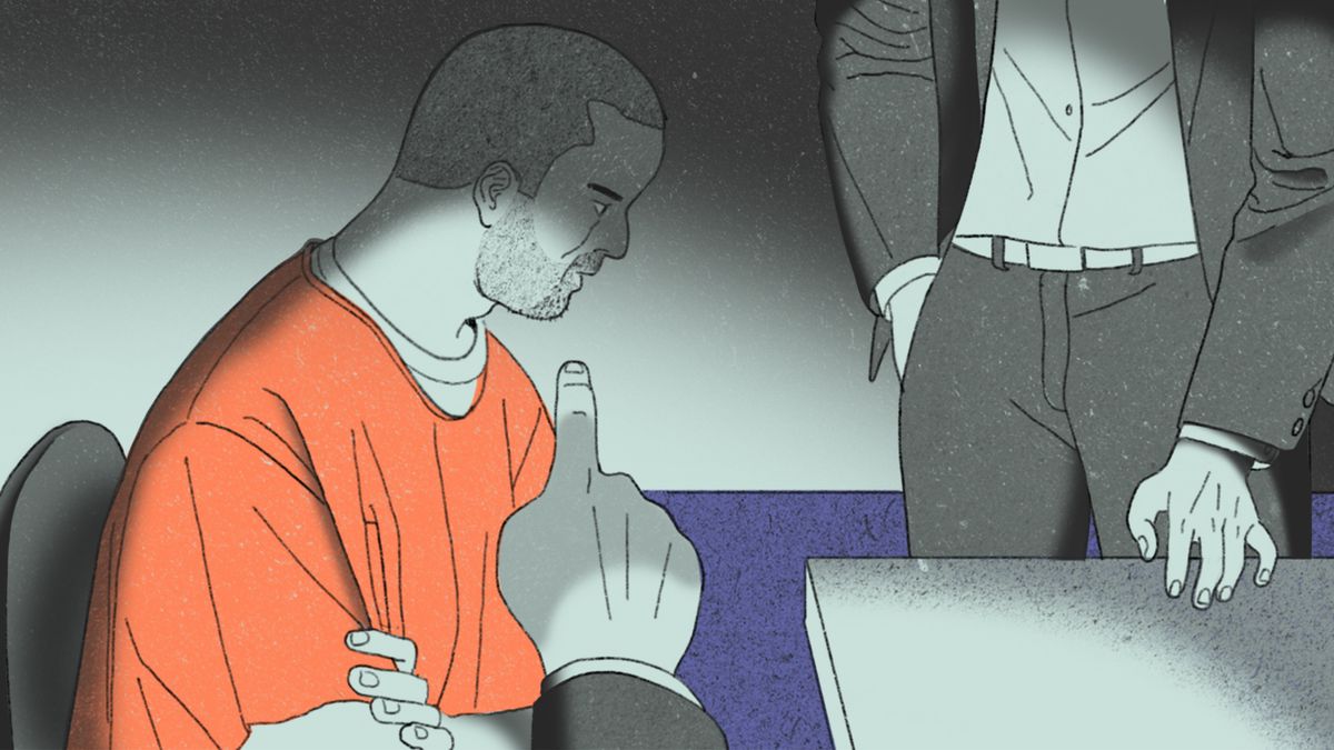 Is There a Right Not to Snitch? | The Marshall Project