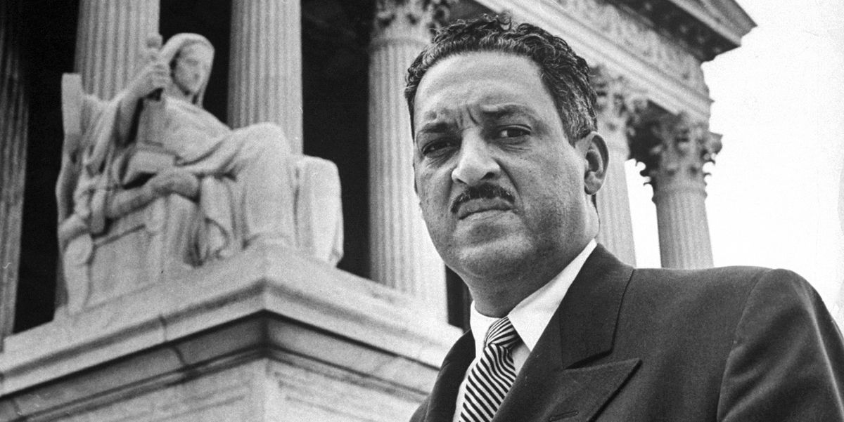 The Awakening of Thurgood Marshall | The Marshall Project