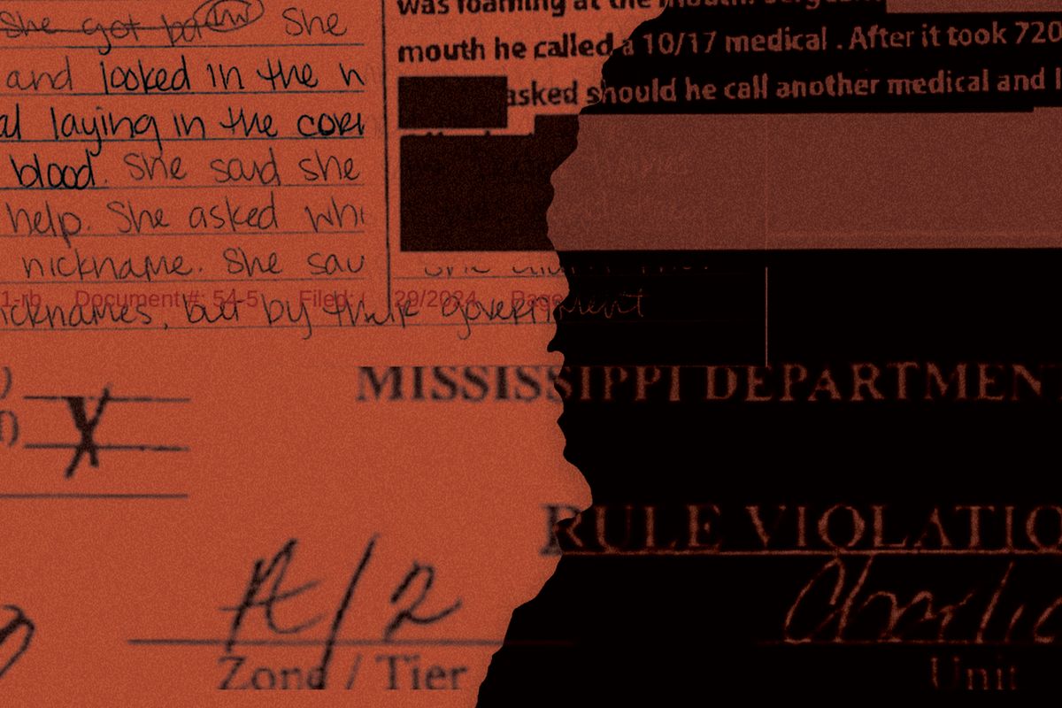 More Prison Killings in Mississippi | The Marshall Project