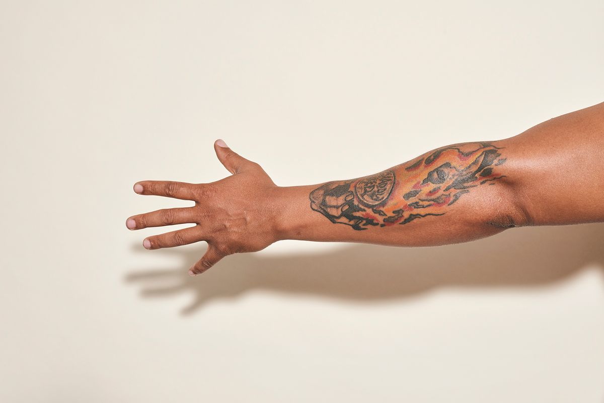 The Underground Art of Prison Tattoos | The Marshall Project