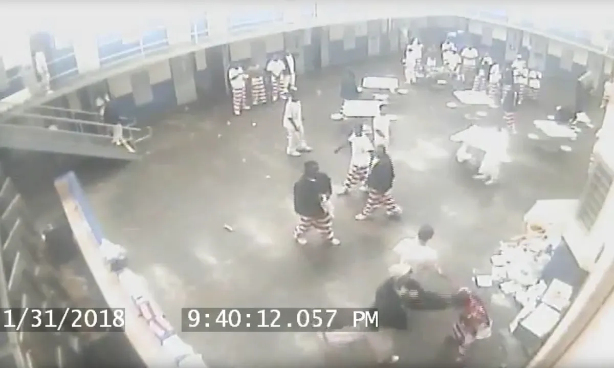 MTC’s Wilkinson Prison in Mississippi Put Gangs in Charge | The ...