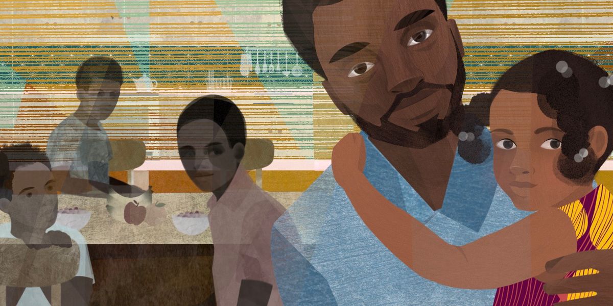 My Dad Went to Prison When I Was 5. Now I Write About Families Like ...