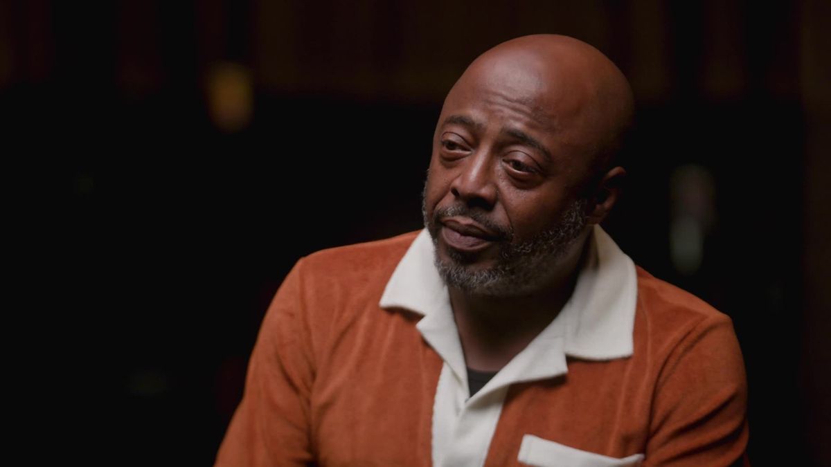 Donnell Rawlings on his military cop days, and his ‘hustler’ father ...
