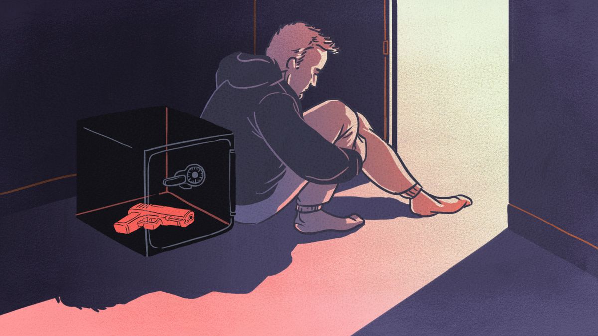 A Responsible Gun Owner Despite My Mental Illness | The Marshall Project