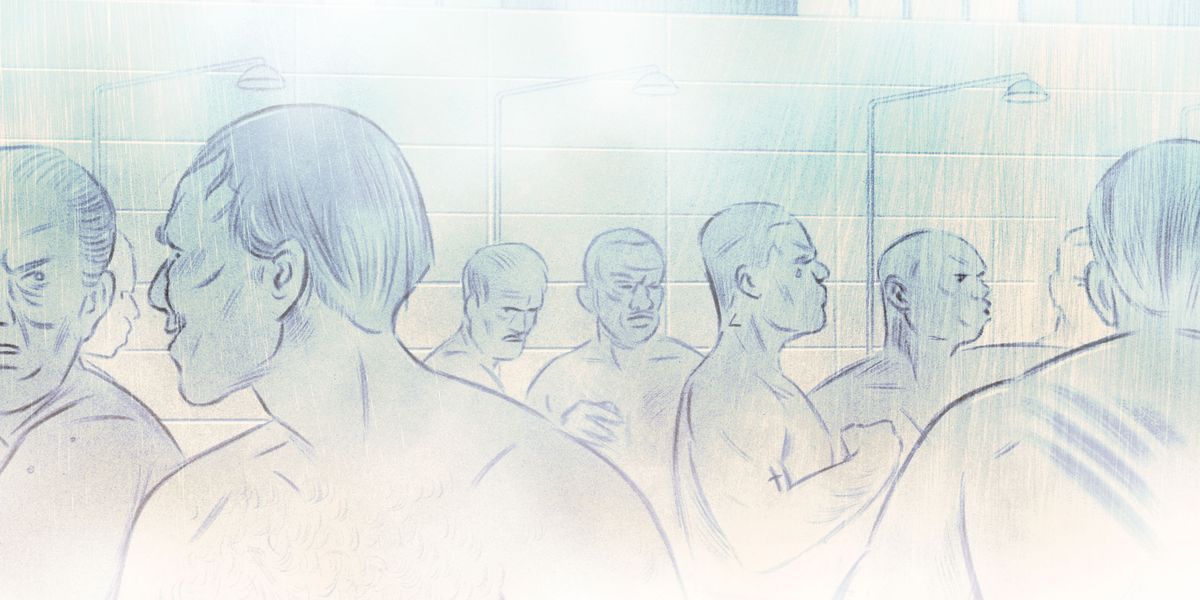Why Showering in Prison Is Hell | The Marshall Project