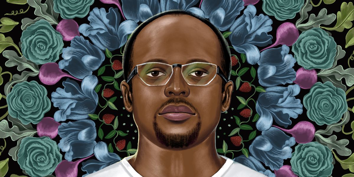 Juvenile Lifer Bobby Bostic Searches for Peace in the Prison Garden ...
