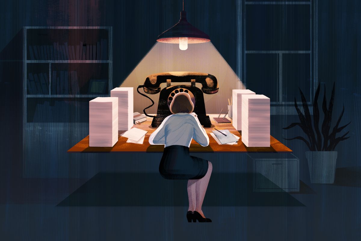 The Hardest Phone Call a Prosecutor Has to Make | The Marshall Project