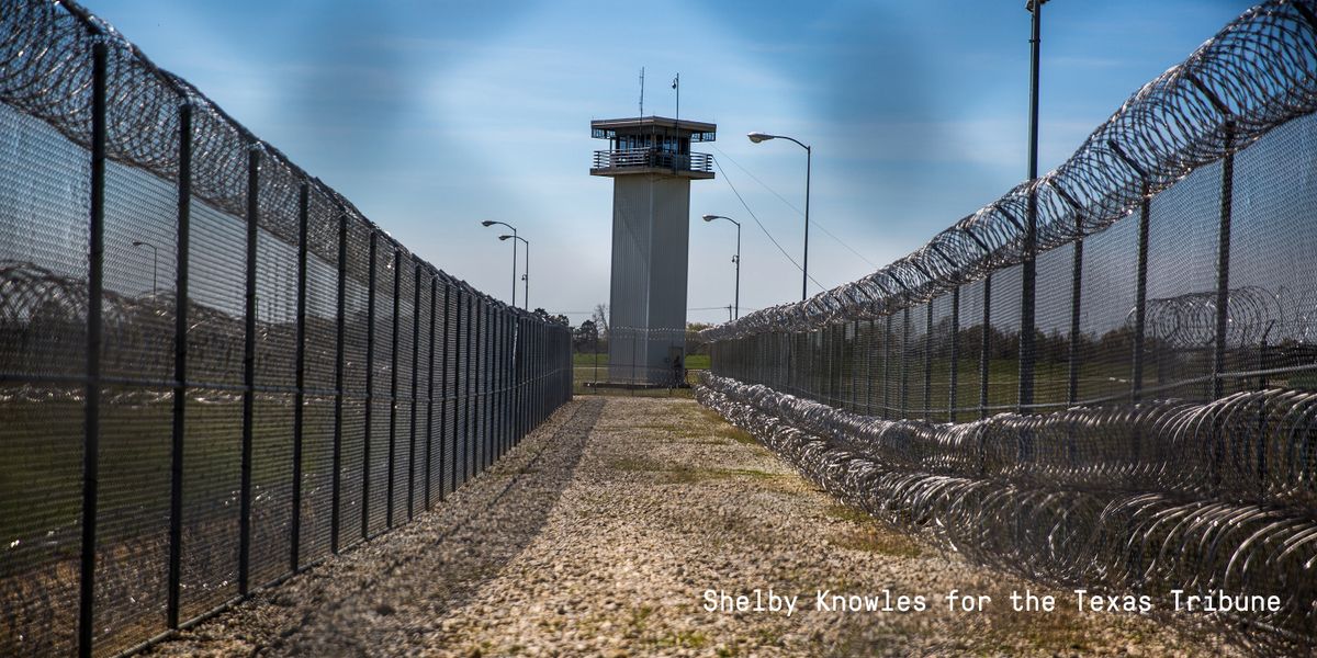 Over 300,000 Prisoners Are in Coronavirus Lockdowns | The Marshall Project