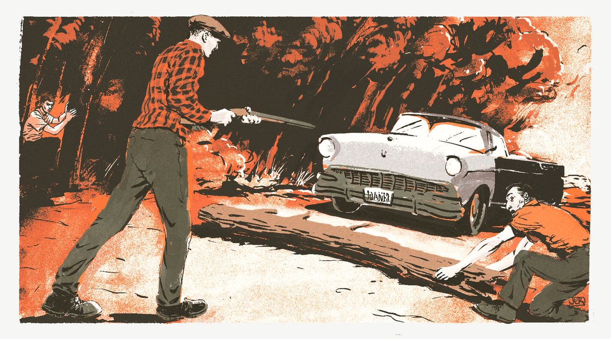 The Brady Rule: How a Botched Robbery Led to a Legal Landmark | The ...