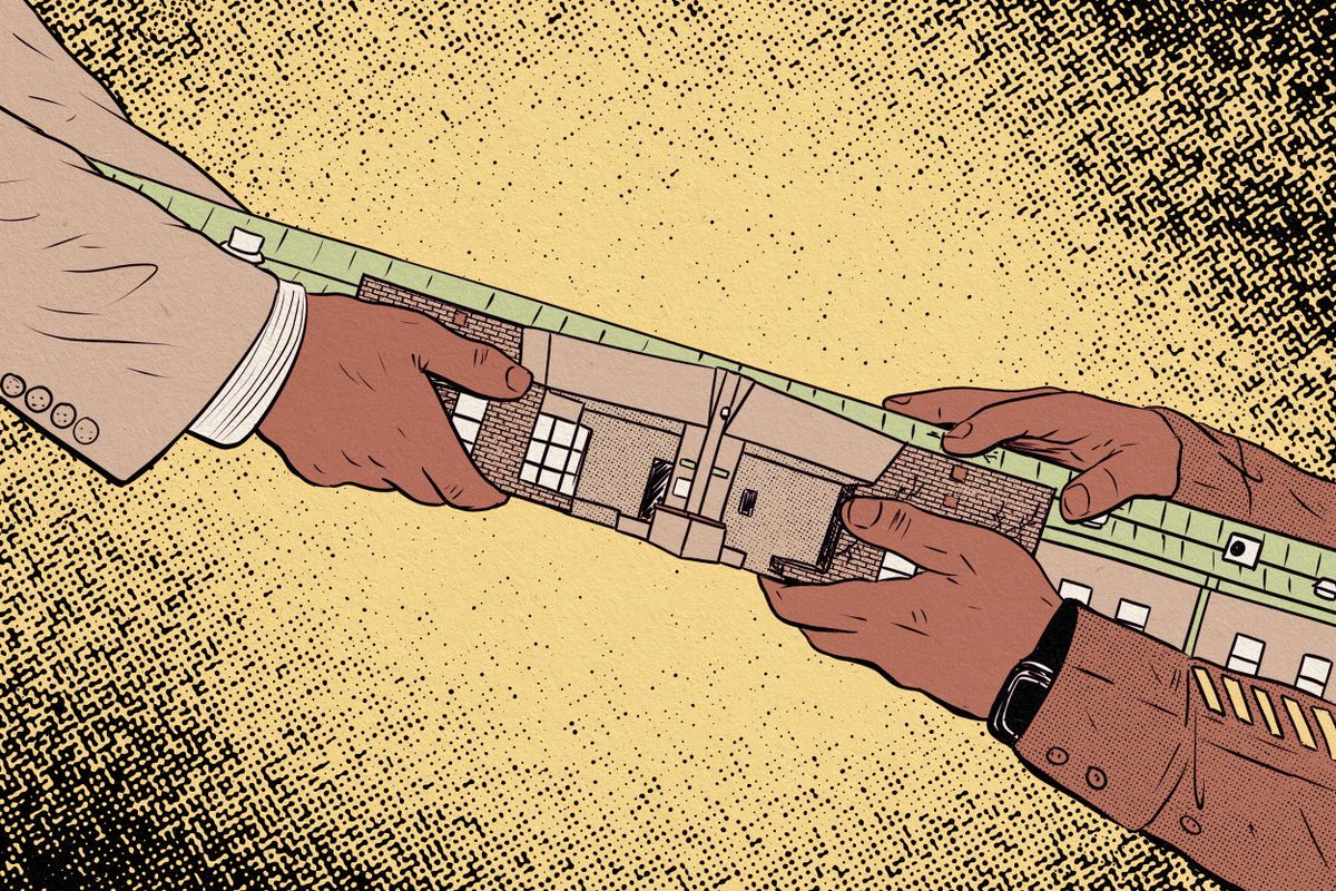 What Will Happen to the Hinds County Jail Once Under Court Control ...