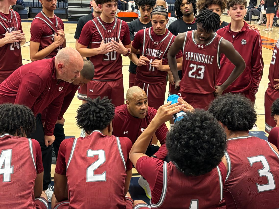 Springdale AR Police Walk Fine Line on ICE, Immigration | The Marshall ...