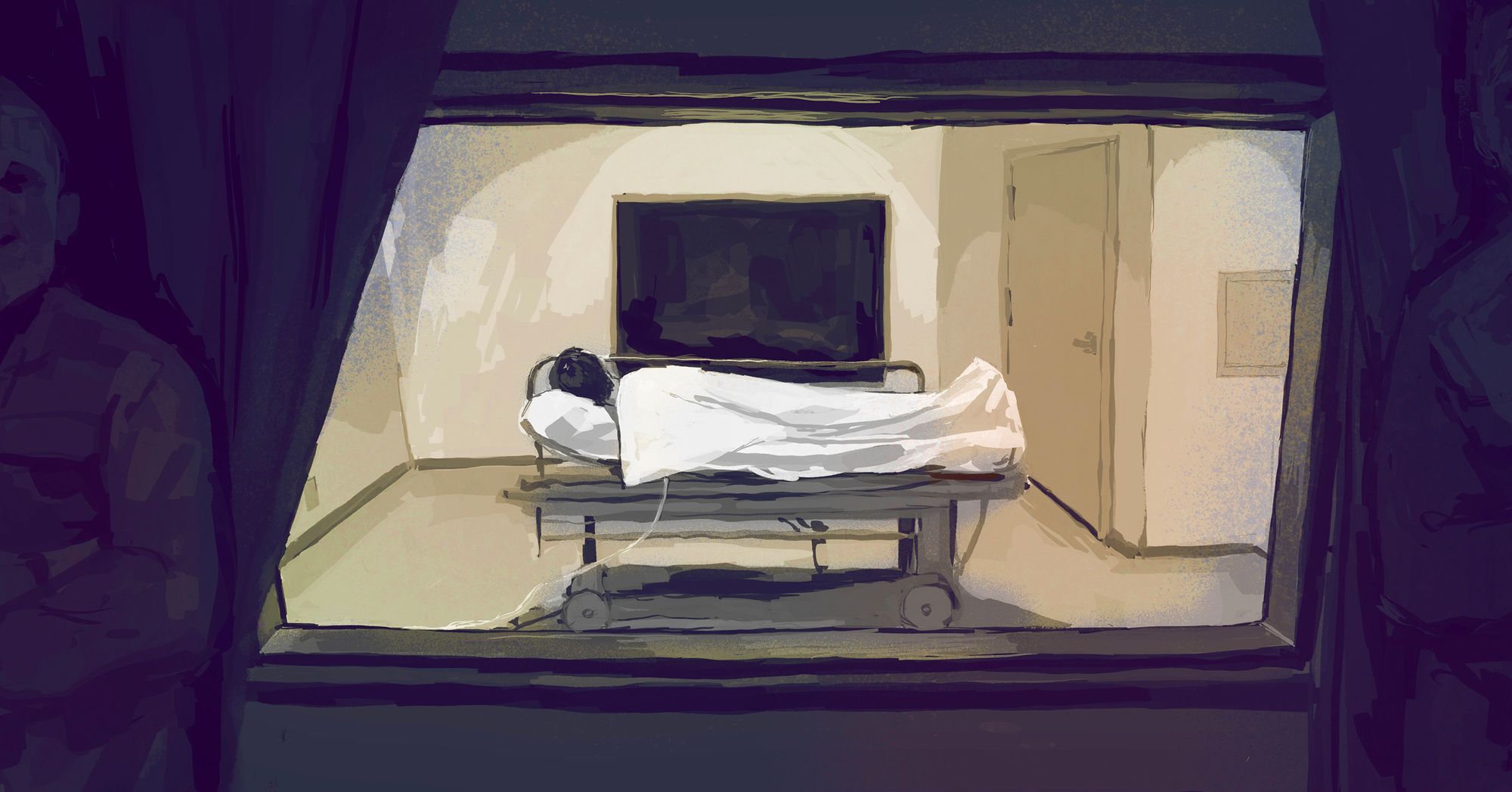 Role of Spiritual Advisers in Execution Chamber Varies by State | The ...