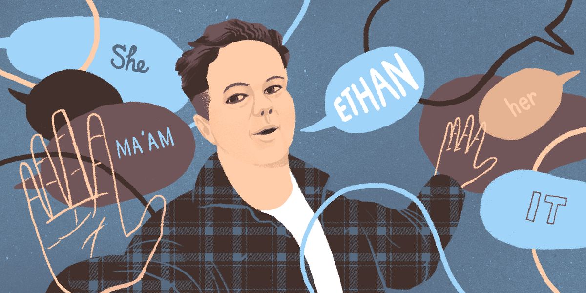 My Road to Acceptance as a Transgender Man Began in Prison | The ...