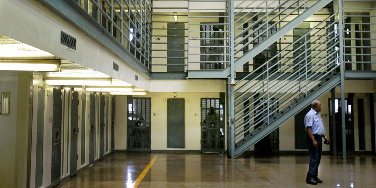 Prisons Doing Mass Testing For COVID-19 Find Rampant Infections | The ...