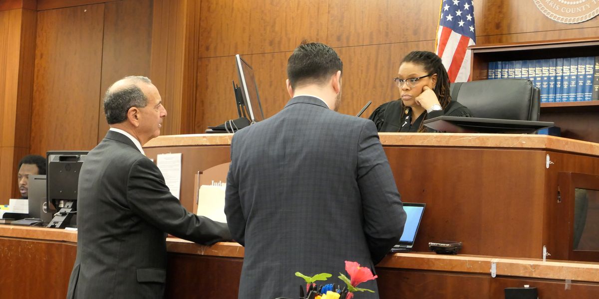 Houston’s New Judges Change the Criminal Justice System | The Marshall ...