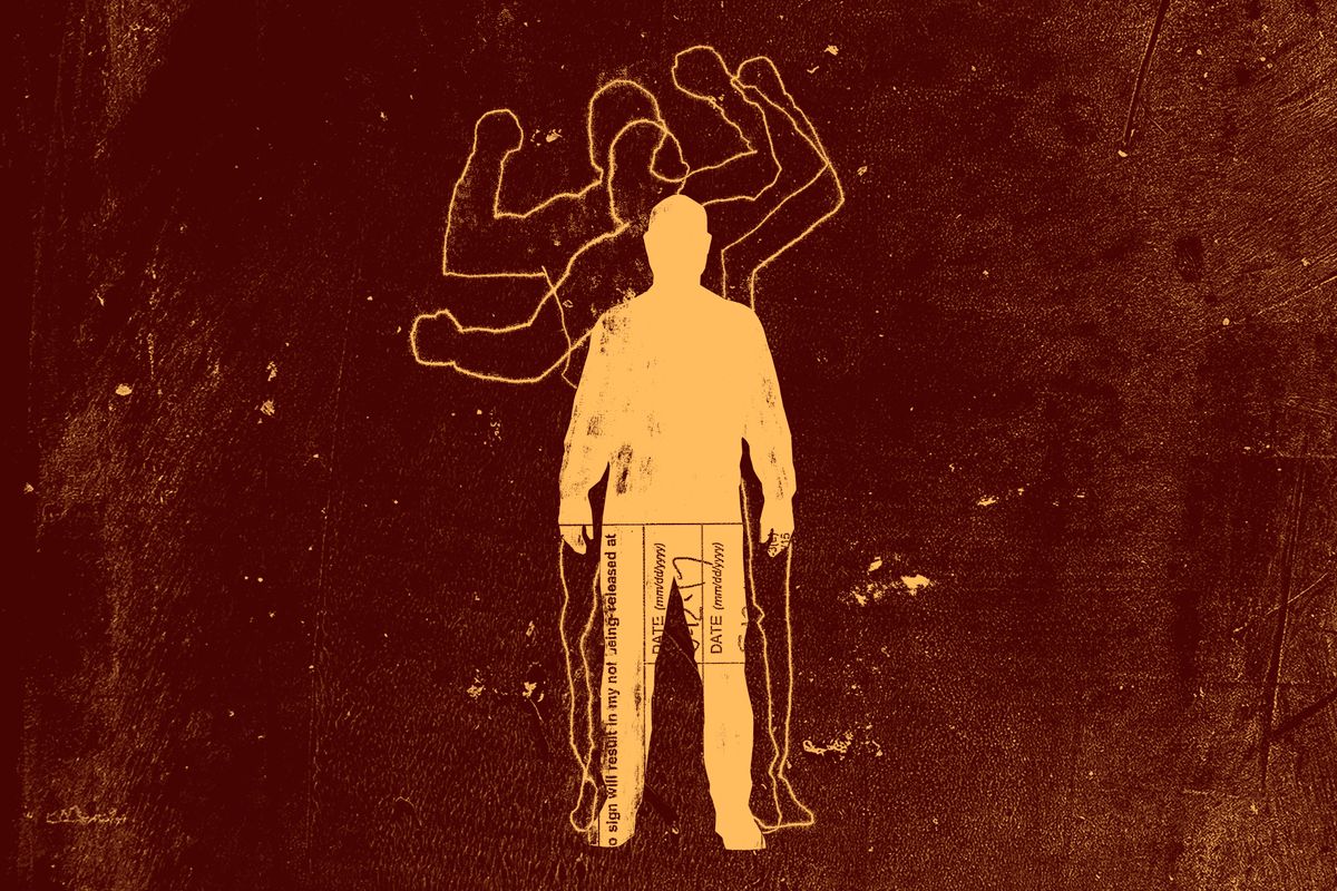 Jacob Wideman Committed Murder. Was It a Fluke or a Family Inheritance ...